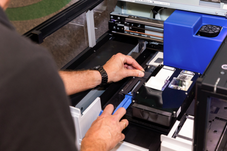 Professionele machines voor Sign & Display IGEPA Nederland